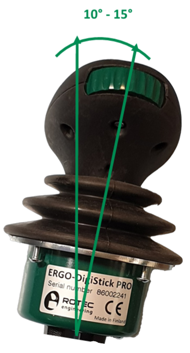 ERGO-DigiStick PRO » Rotec Engineering Ltd Oy