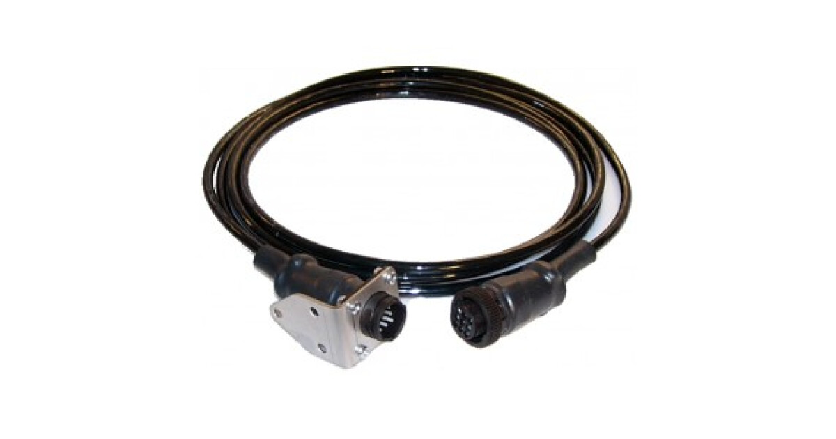 Ohjauskaapelin jatkokaapeli 2,5 m » Rotec Engineering Ltd Oy