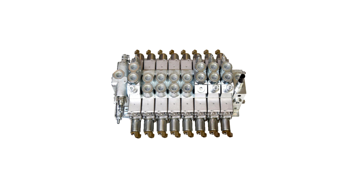 Hydrauliikka » Rotec Engineering Ltd Oy