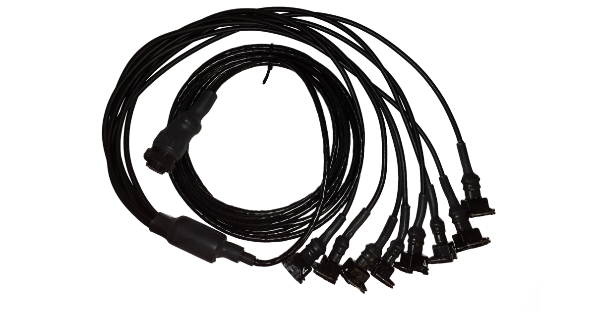 Ohjauskaapeli: Junior Power Timer » Rotec Engineering Ltd Oy